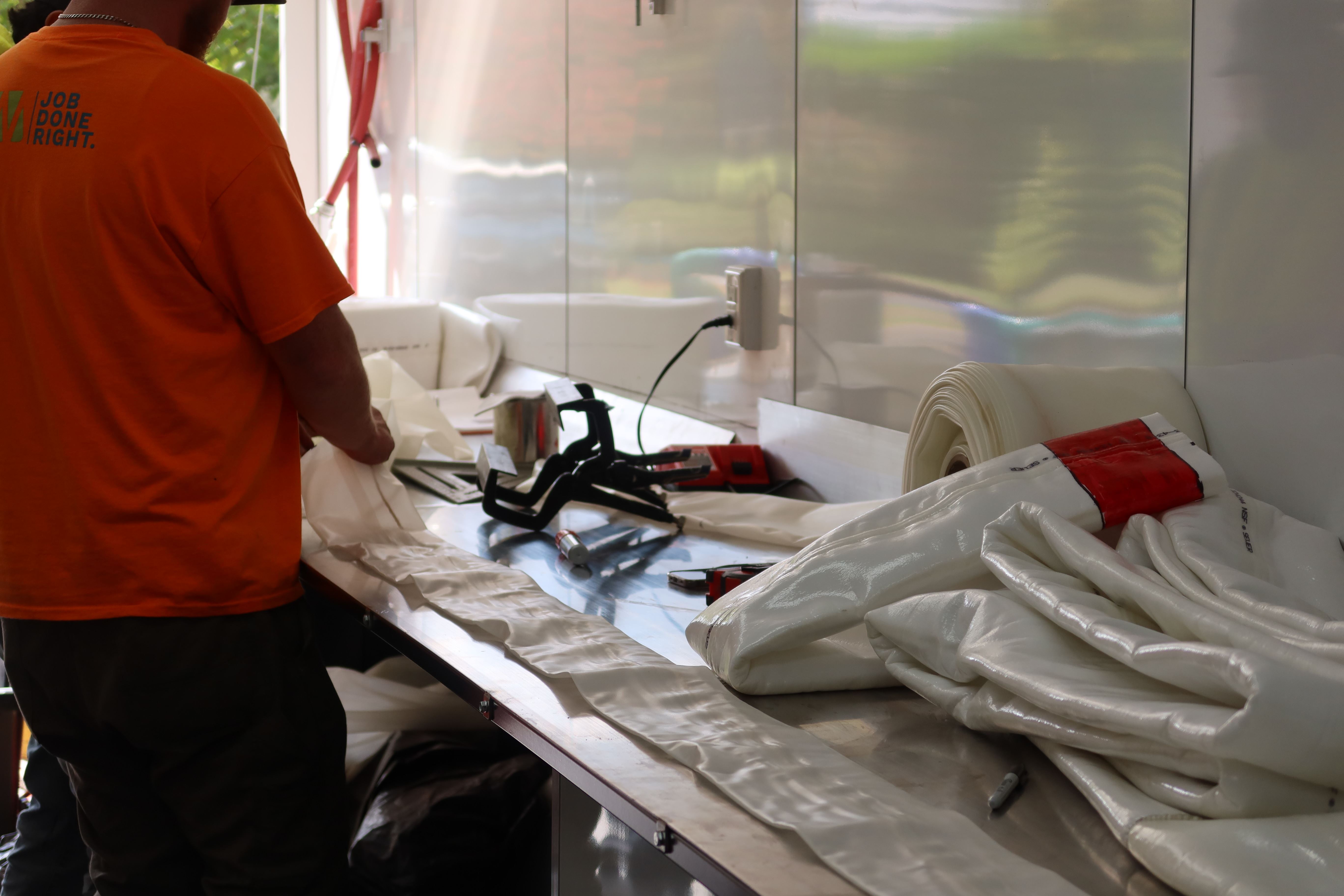 Pipe Lining - A Trenchless Pipe Repair method!