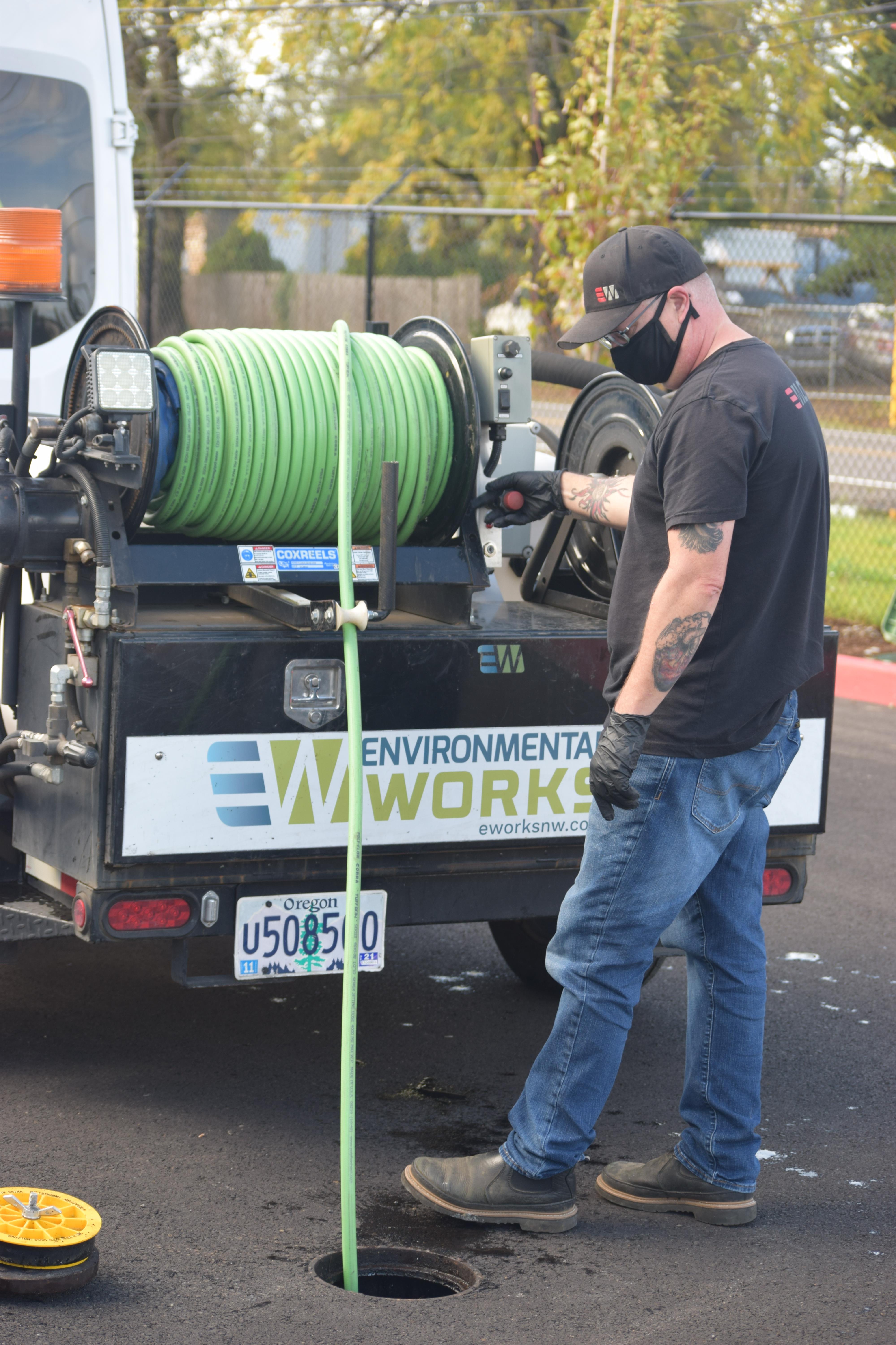 Plumbing | Portland Drain Cleaning