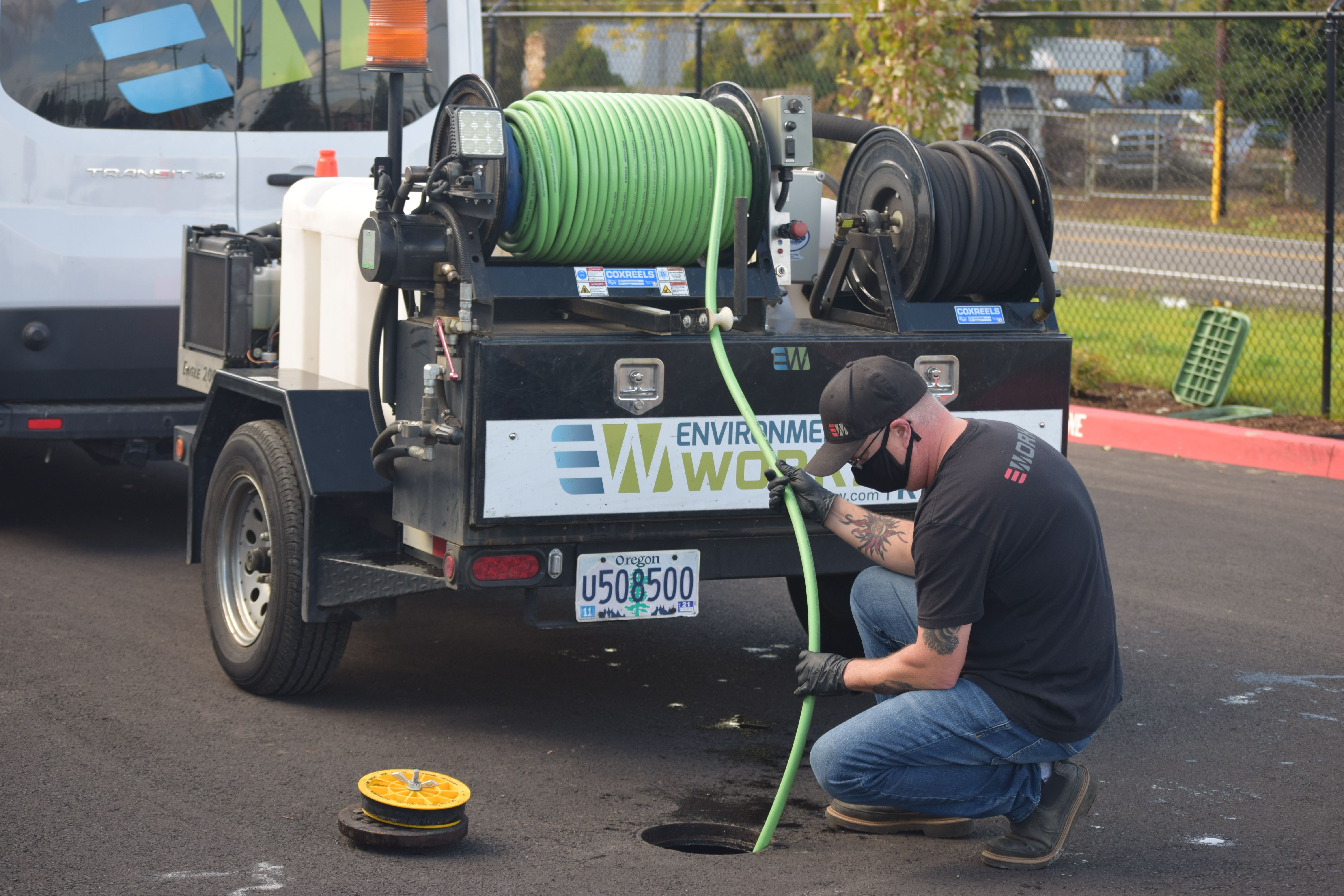 Plumbing | Portland Drain Cleaning