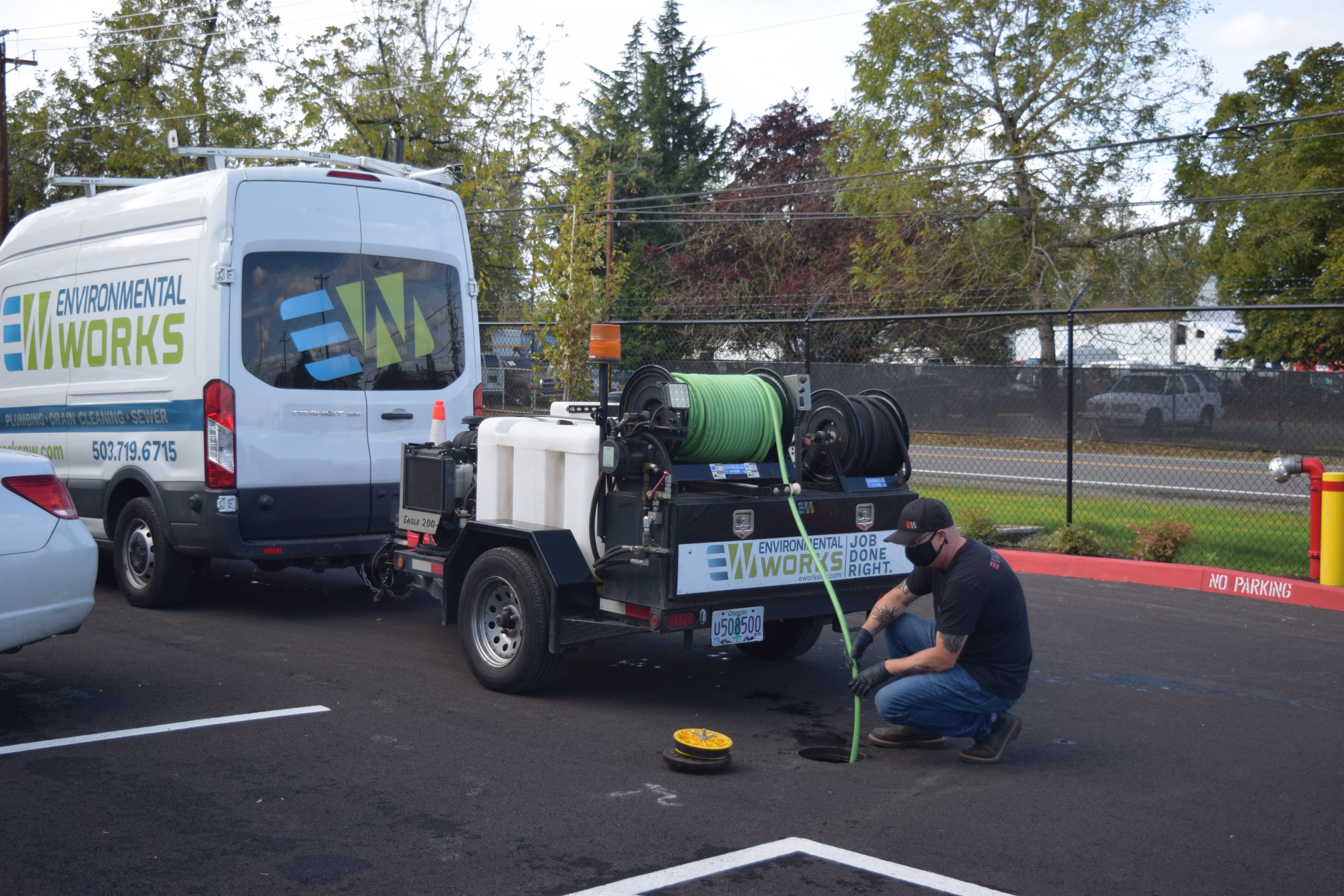 Plumbing | Portland Drain Cleaning